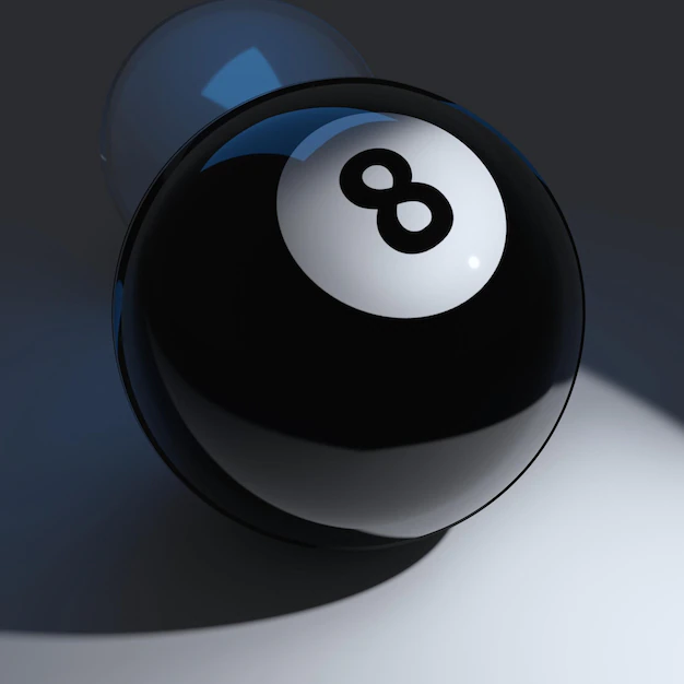 Magic 8-ball - Be An Accelerator