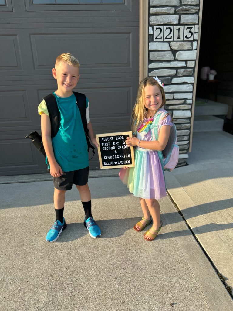 Back to school - back to routine - Be An Accelerator